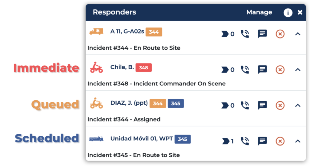 Dispatch Mode (previously called Incident Priority) – Trek Medics ...