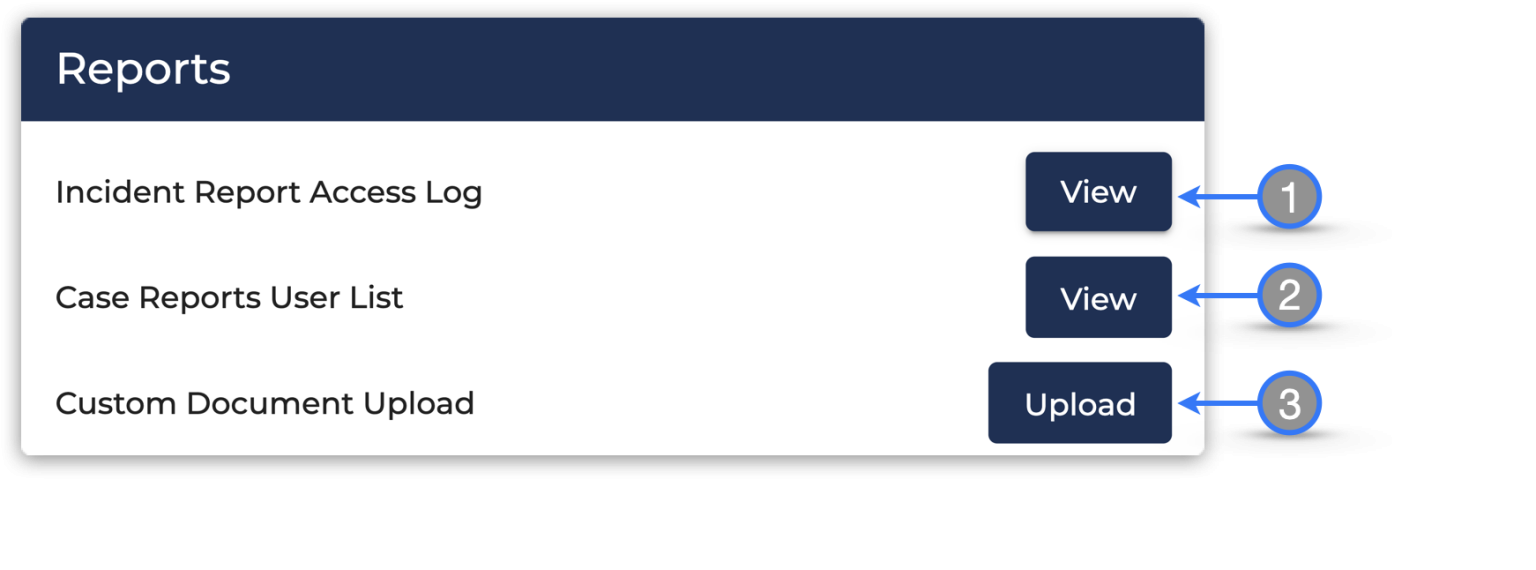 Settings (ᵐ) – Trek Medics Documentation