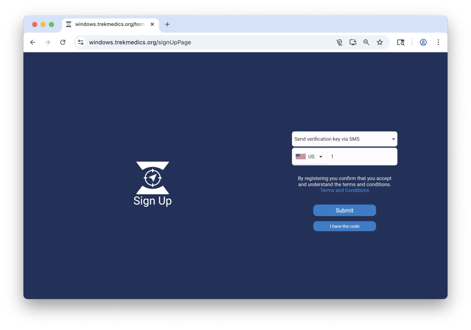 Web Responder Training Resources – Trek Medics Documentation